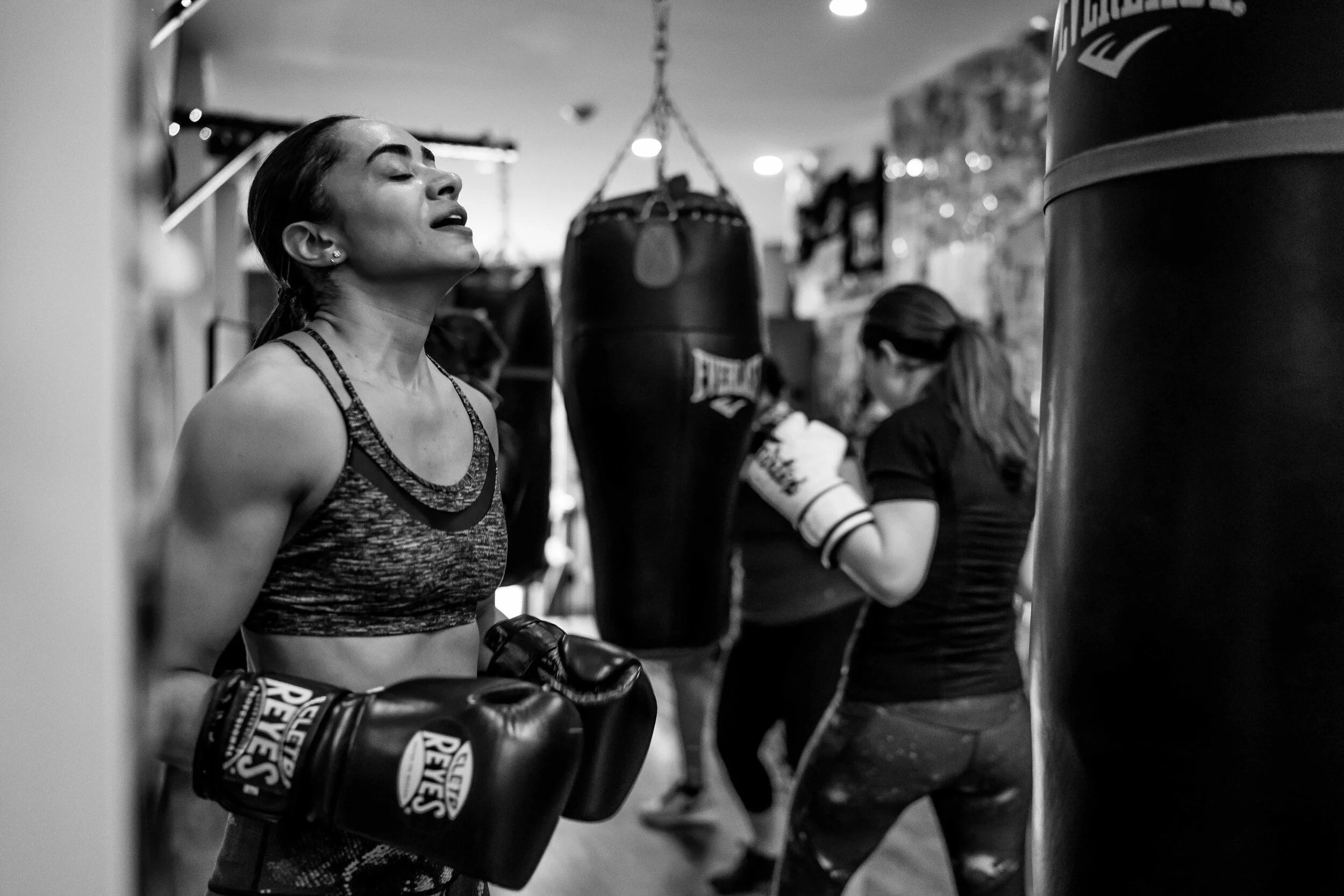 About — Women's World of Boxing
