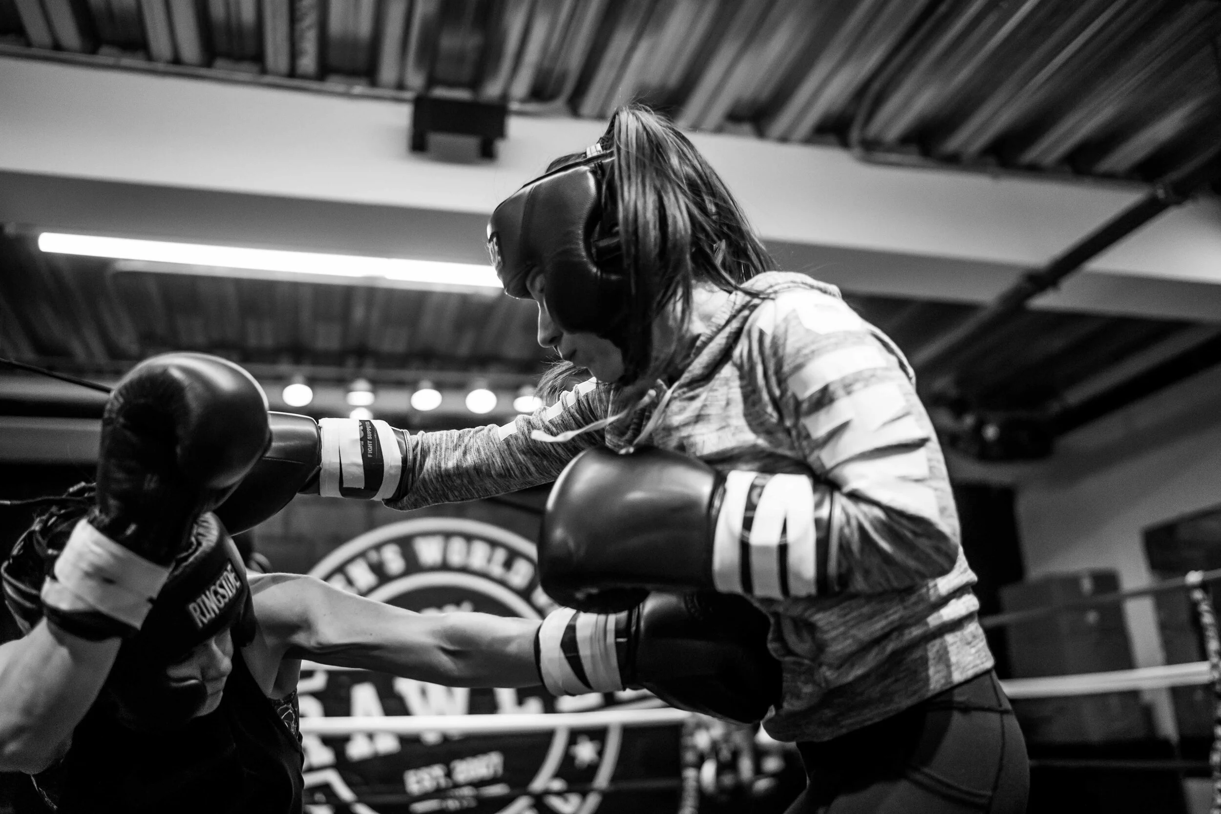 About — Women's World of Boxing