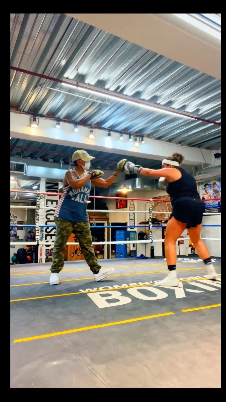 Women's World of Boxing