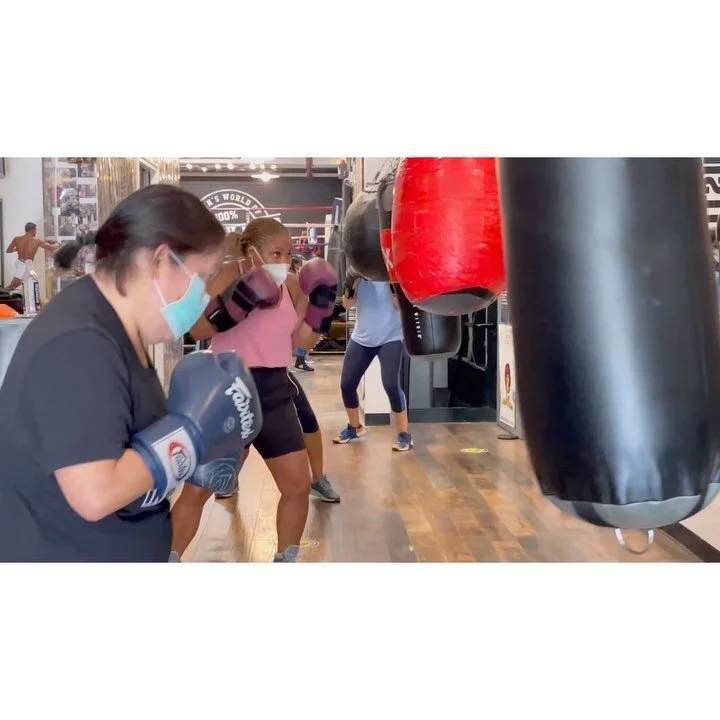 Women's World of Boxing