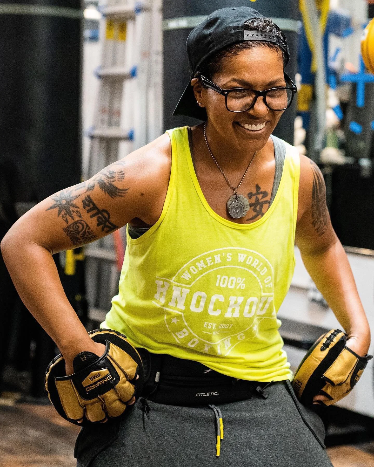 Women's World of Boxing