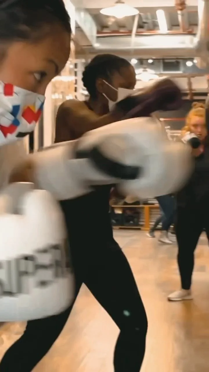 Women's World of Boxing