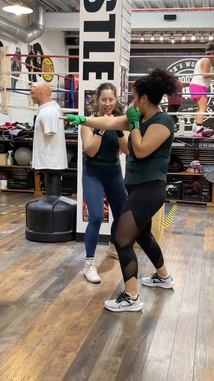 Women's World of Boxing