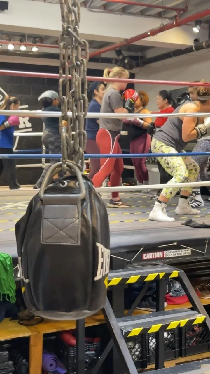 Women's World of Boxing