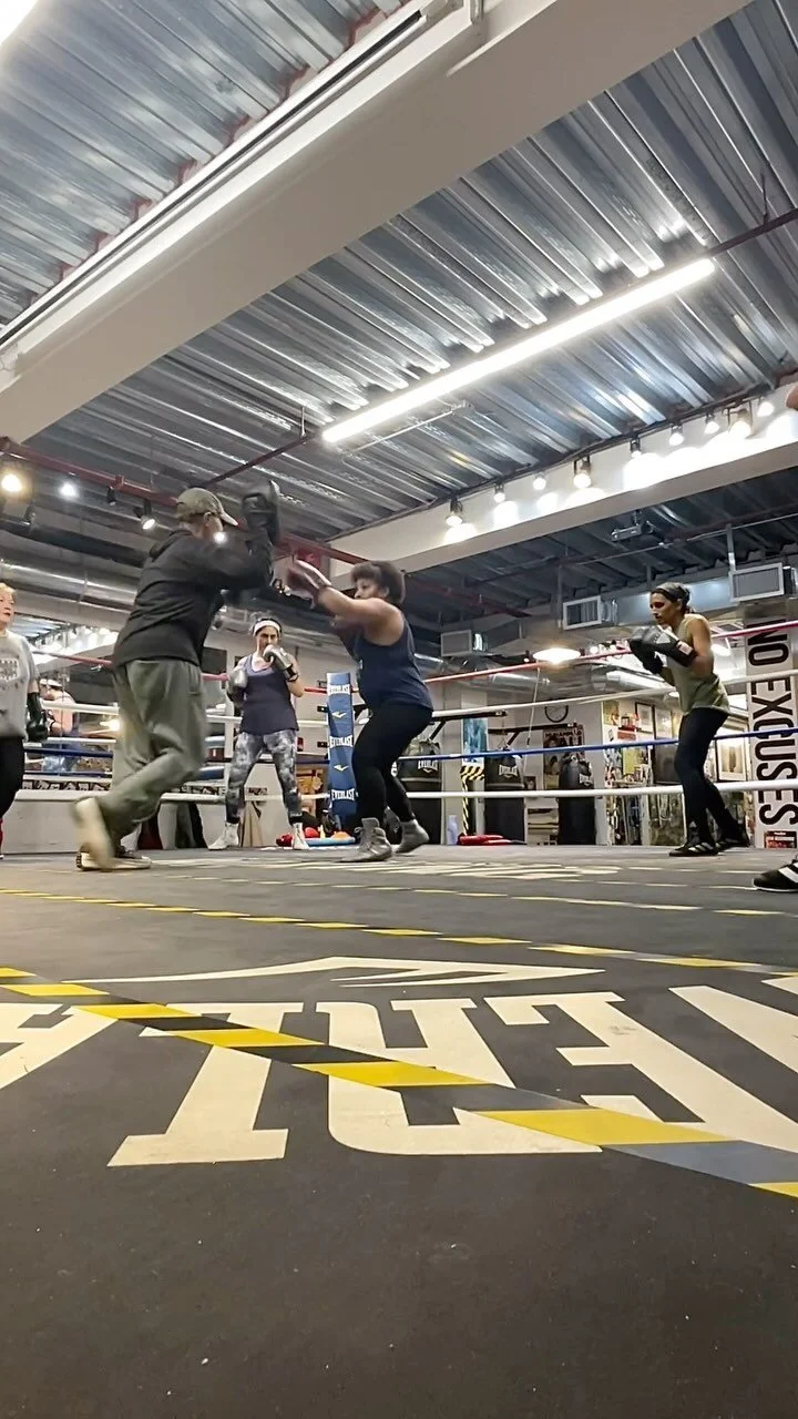 Women's World of Boxing