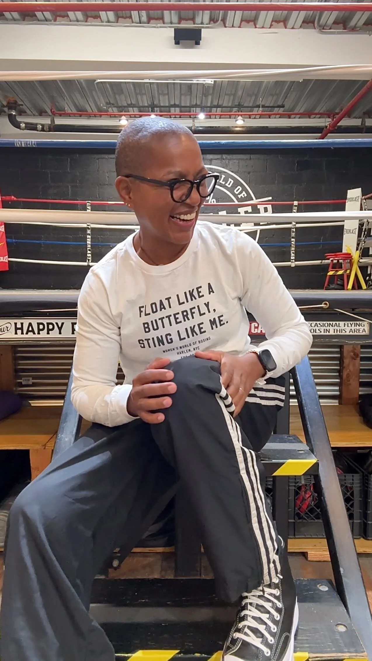 Meet Your Coach — Women's World of Boxing