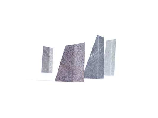 Materials — Lucas de Staël