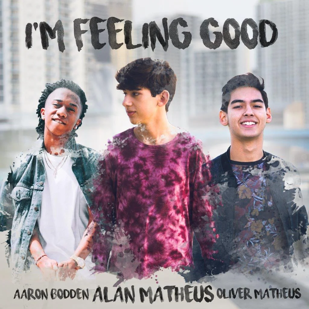 Alan Matheus Talks "I'm Feeling Good" + New Music Video - Musical Notes ...