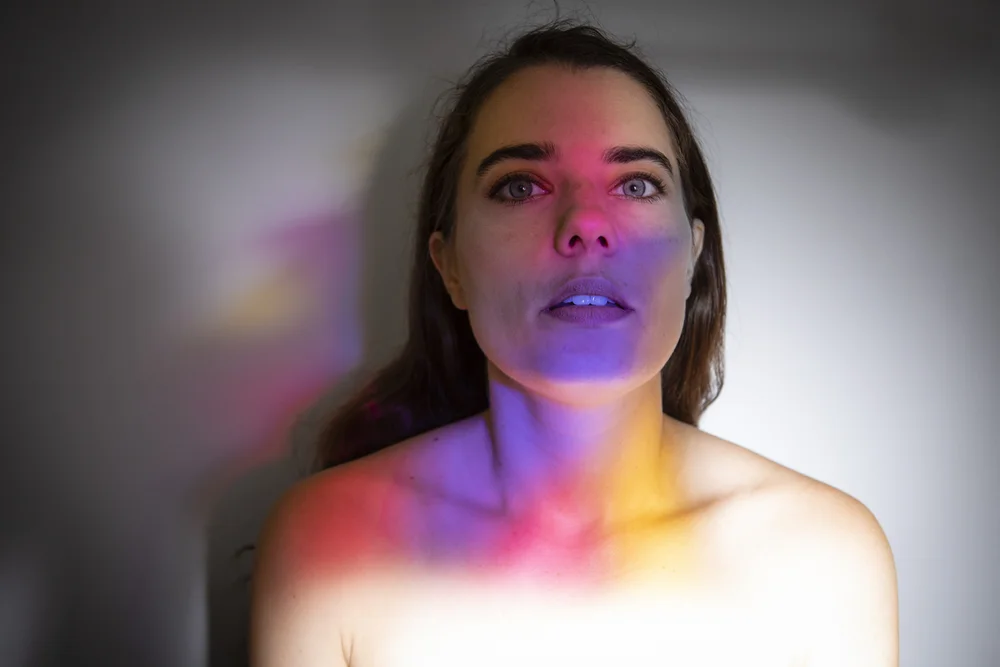 Track By Track: Kris Angelis Breaks Down Her New EP Pieces That Were ...
