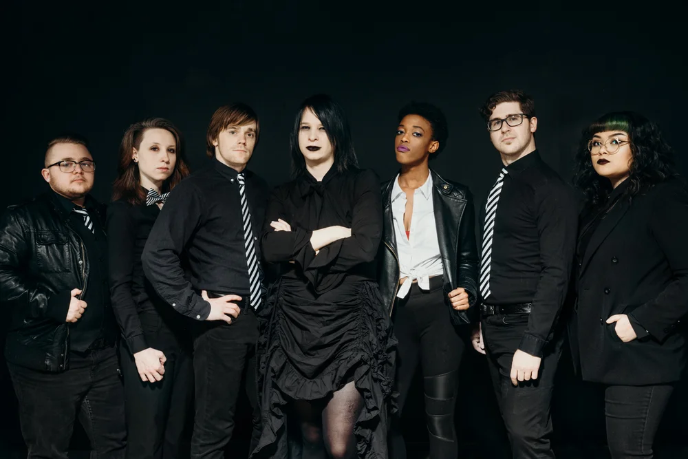 New EP Alert: Sarah and the Safe Word are Red, Hot, & Holy - Musical ...