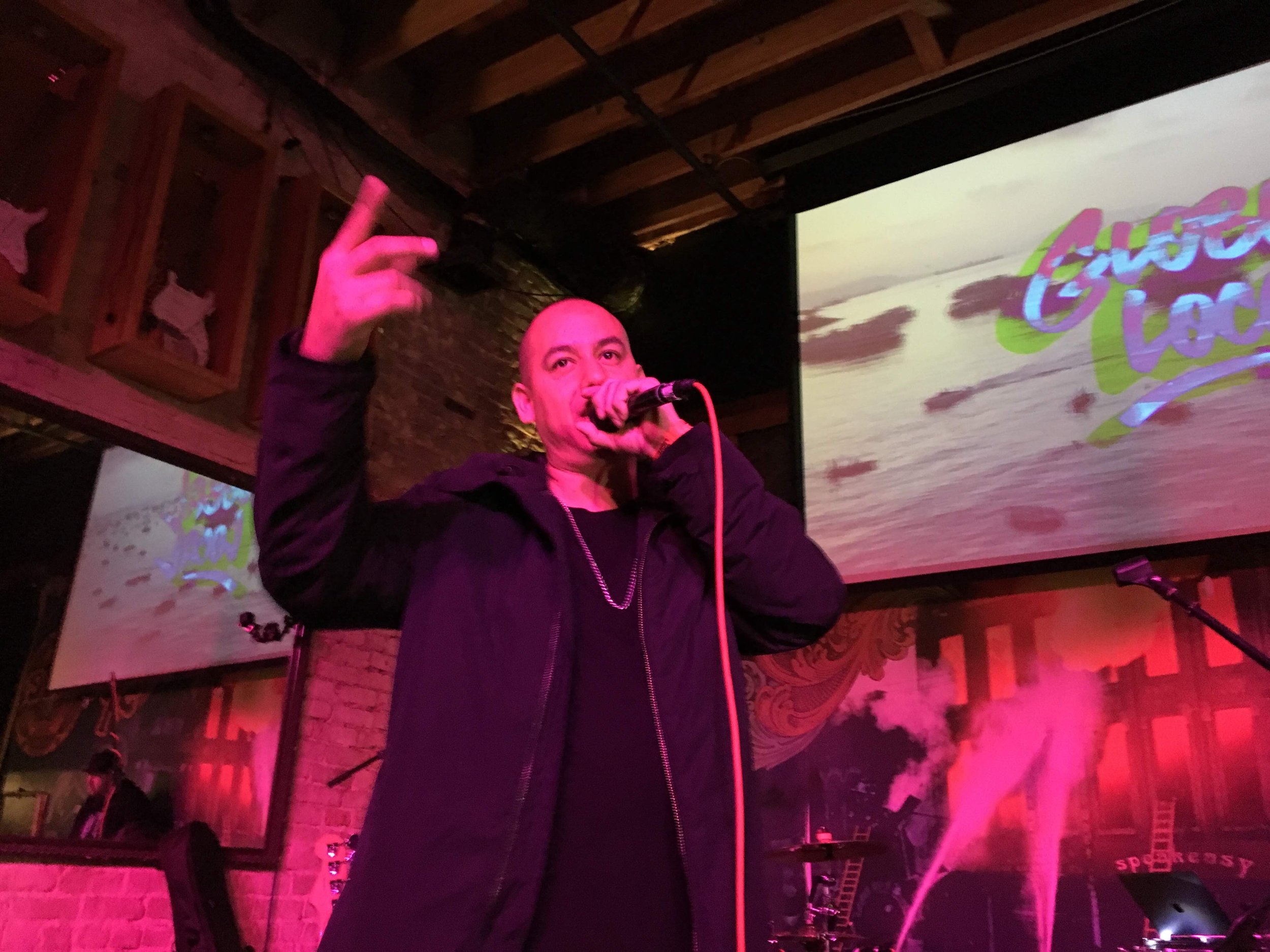 ICYMI: Watch "DEFINE" from Bilingual Hip-Hop Artist + Human Rights ...