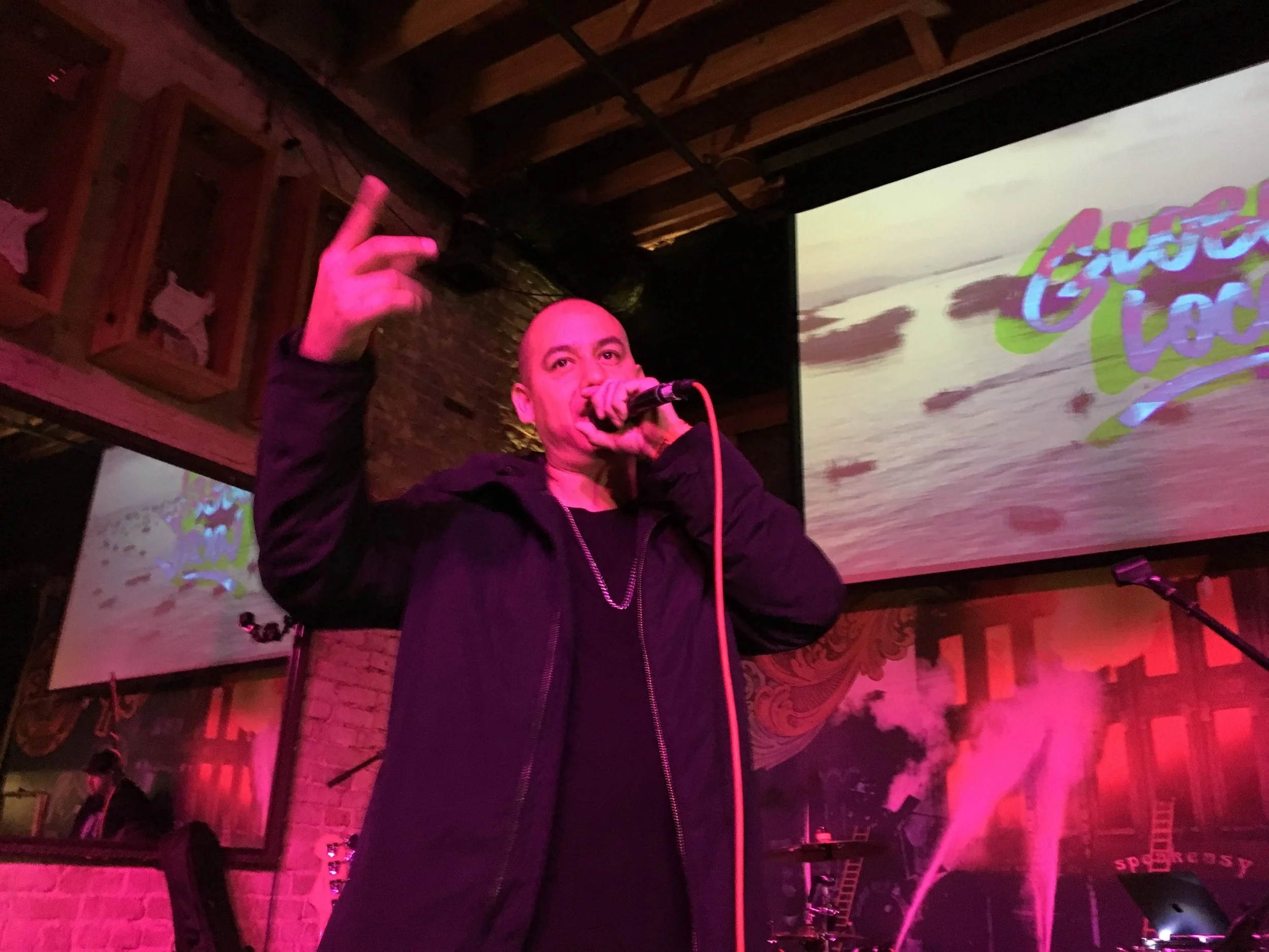 ICYMI: Watch "DEFINE" from Bilingual Hip-Hop Artist + Human Rights ...