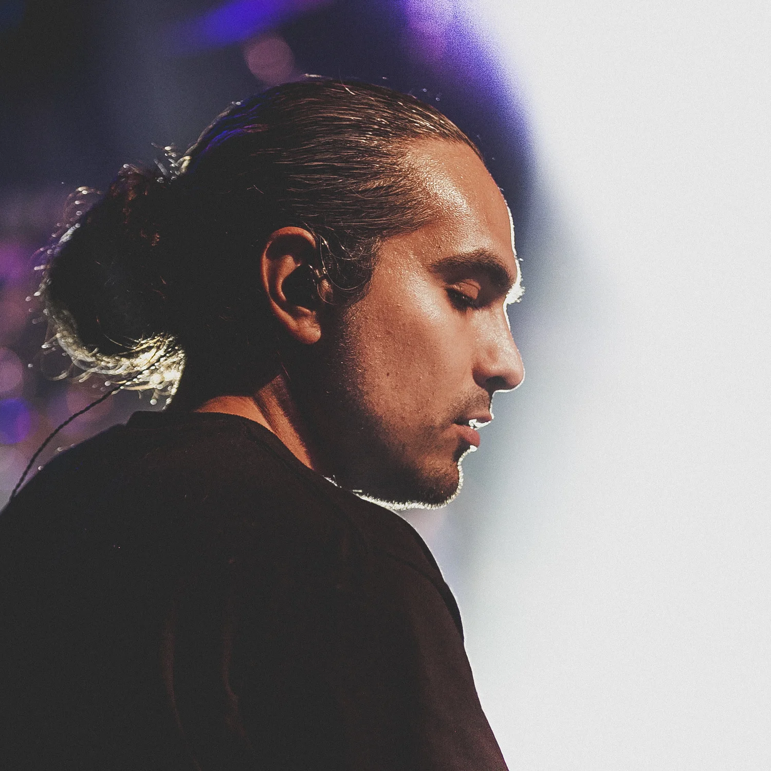 Listen: Tony Ray Jacobo's Debut Single "You Are the Light" ft. Frankie ...