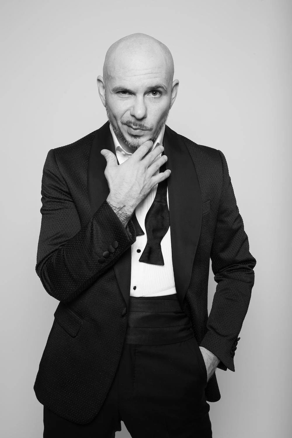 Pitbull Delivers New Collaboration-Rich Album Libertad 548, A ...