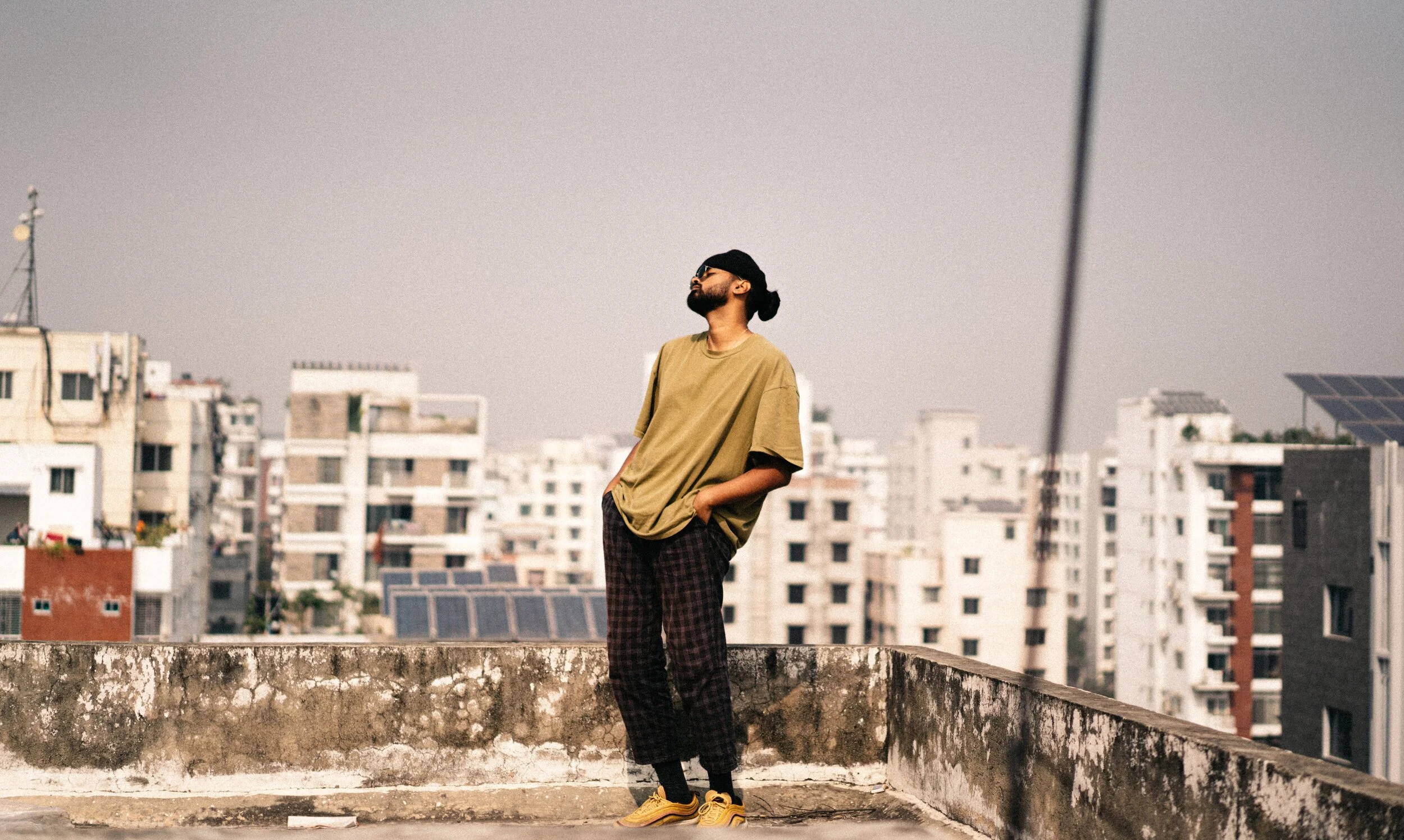 Kick Back with Nirob Islam's New R&B-Flecked Single "Westside ...