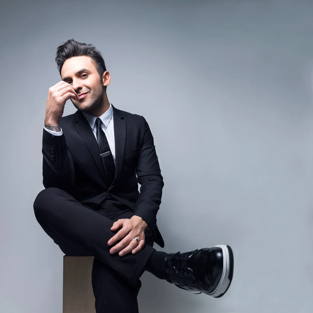 [INTERVIEW] Carlos Peña Talks First-Ever Latin Grammy Nomination ...