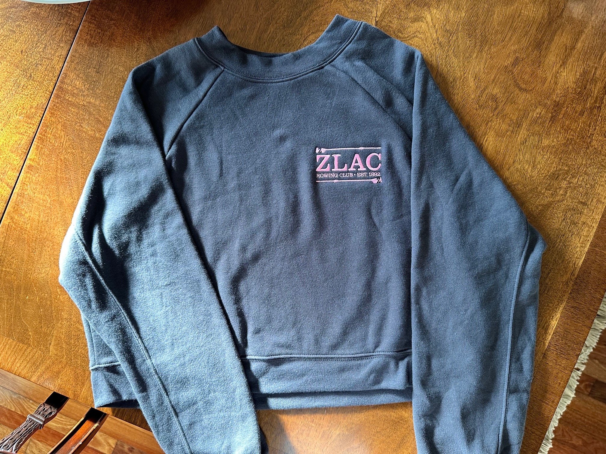 Webstore — ZLAC Rowing Club