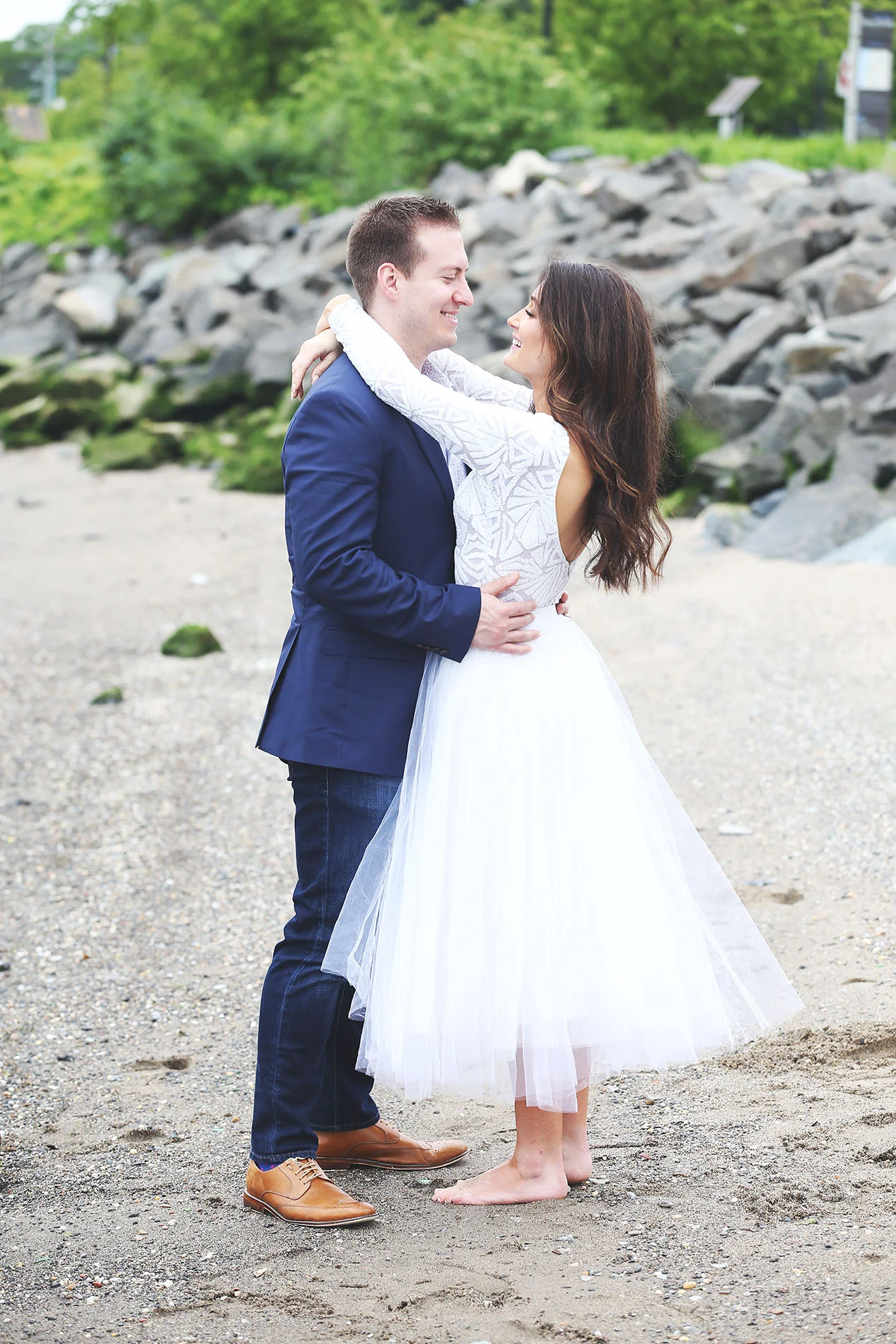 Outdoor Engagement Photographer — RealDepthOfField photography