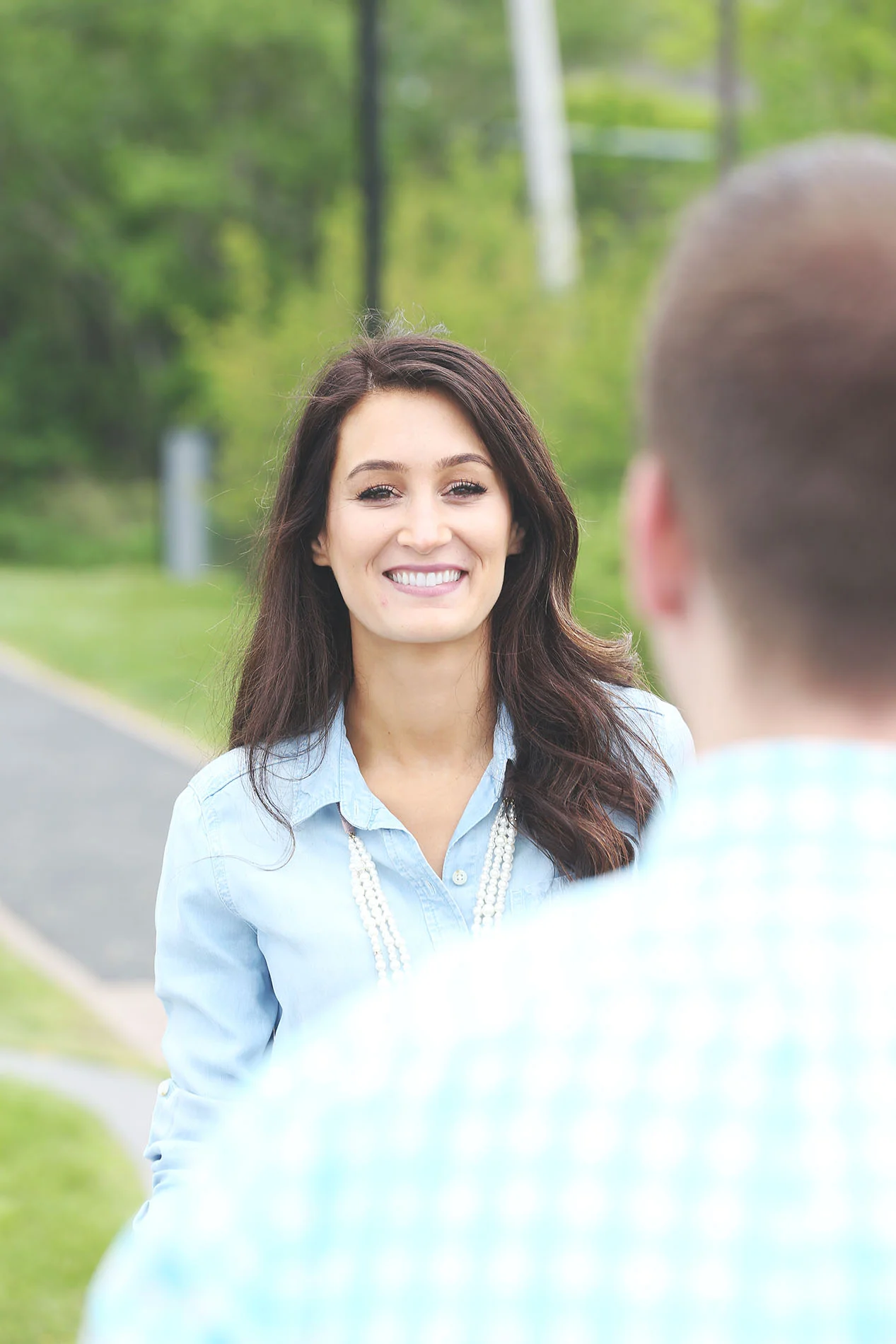 Outdoor Engagement Photographer — RealDepthOfField photography