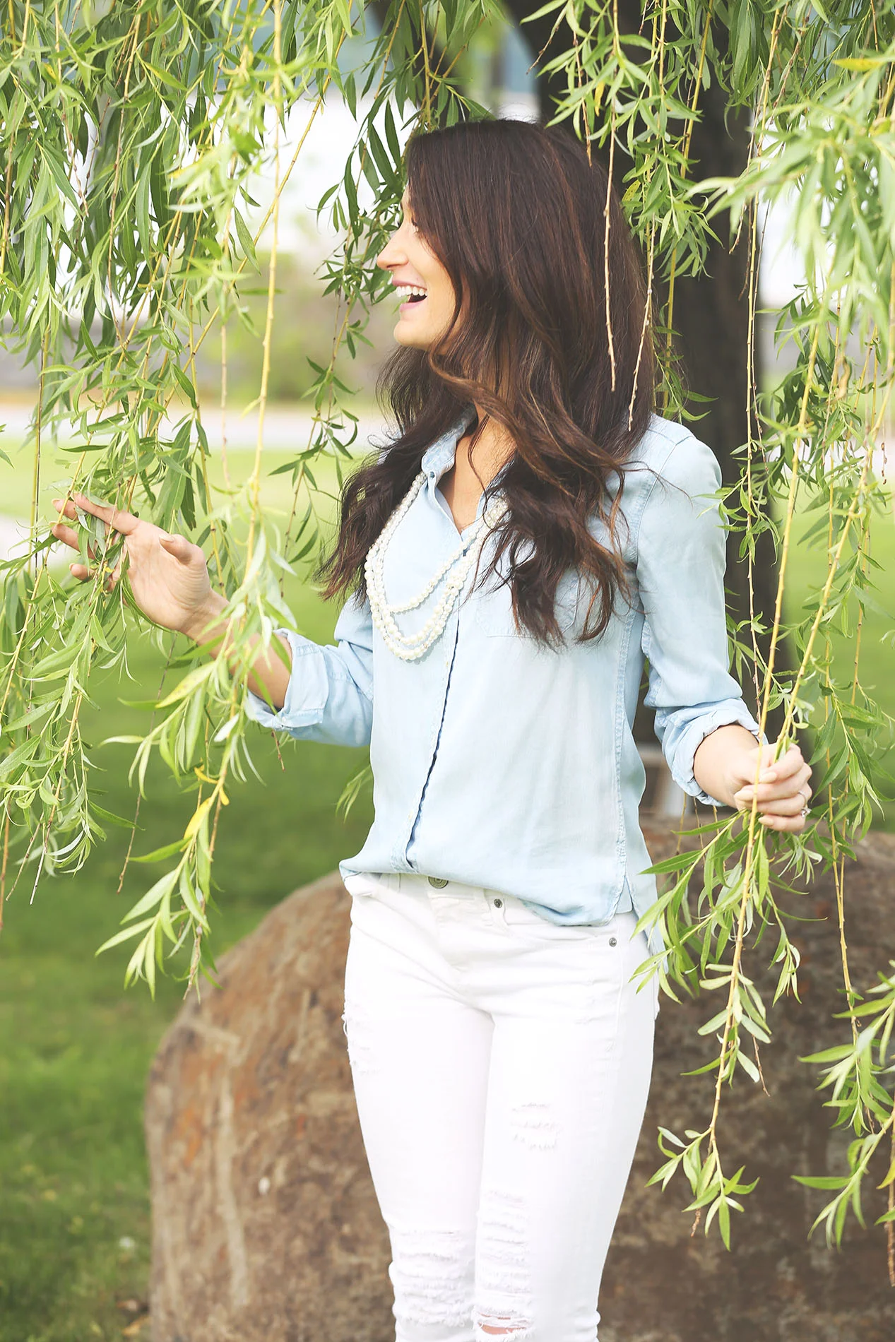Outdoor Engagement Photographer — RealDepthOfField photography