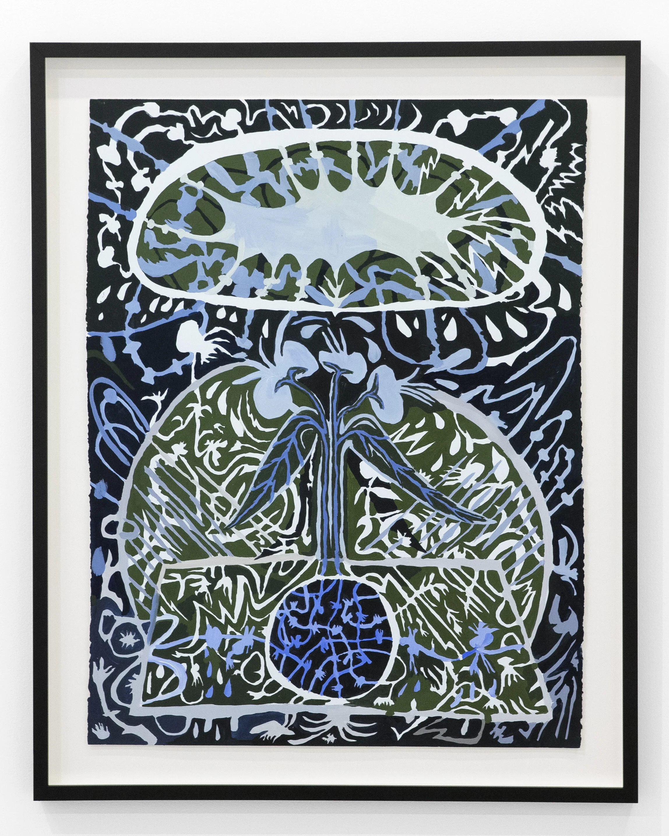 PAINTING — LENA GUSTAFSON