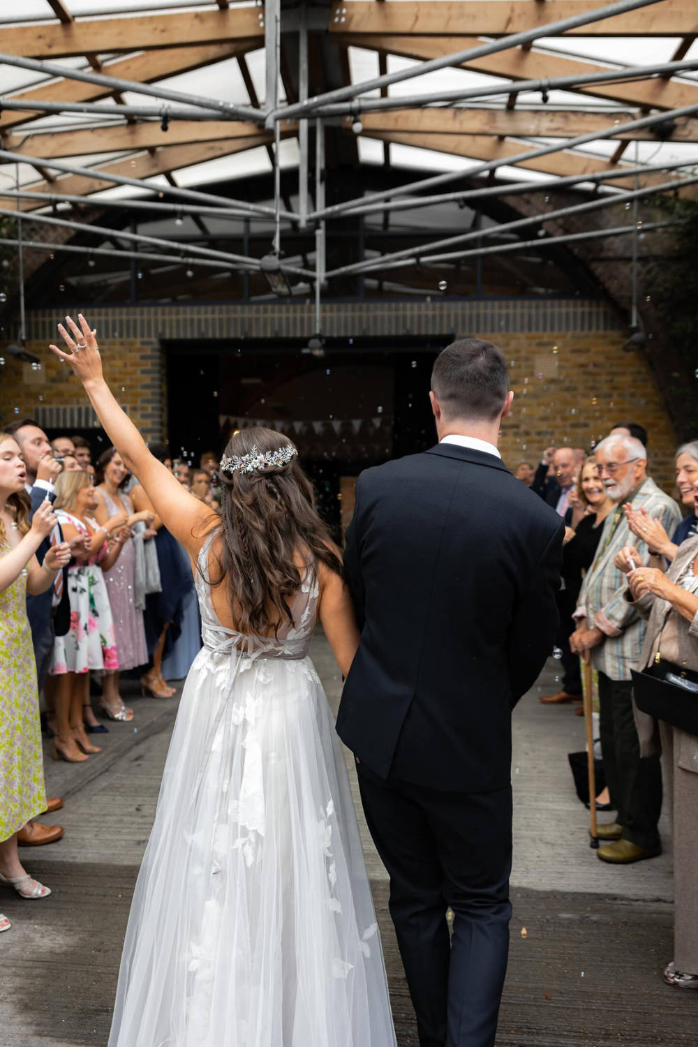 Adapting A Design And Not Defining Yourself As A "Bridey": Poppy's ...