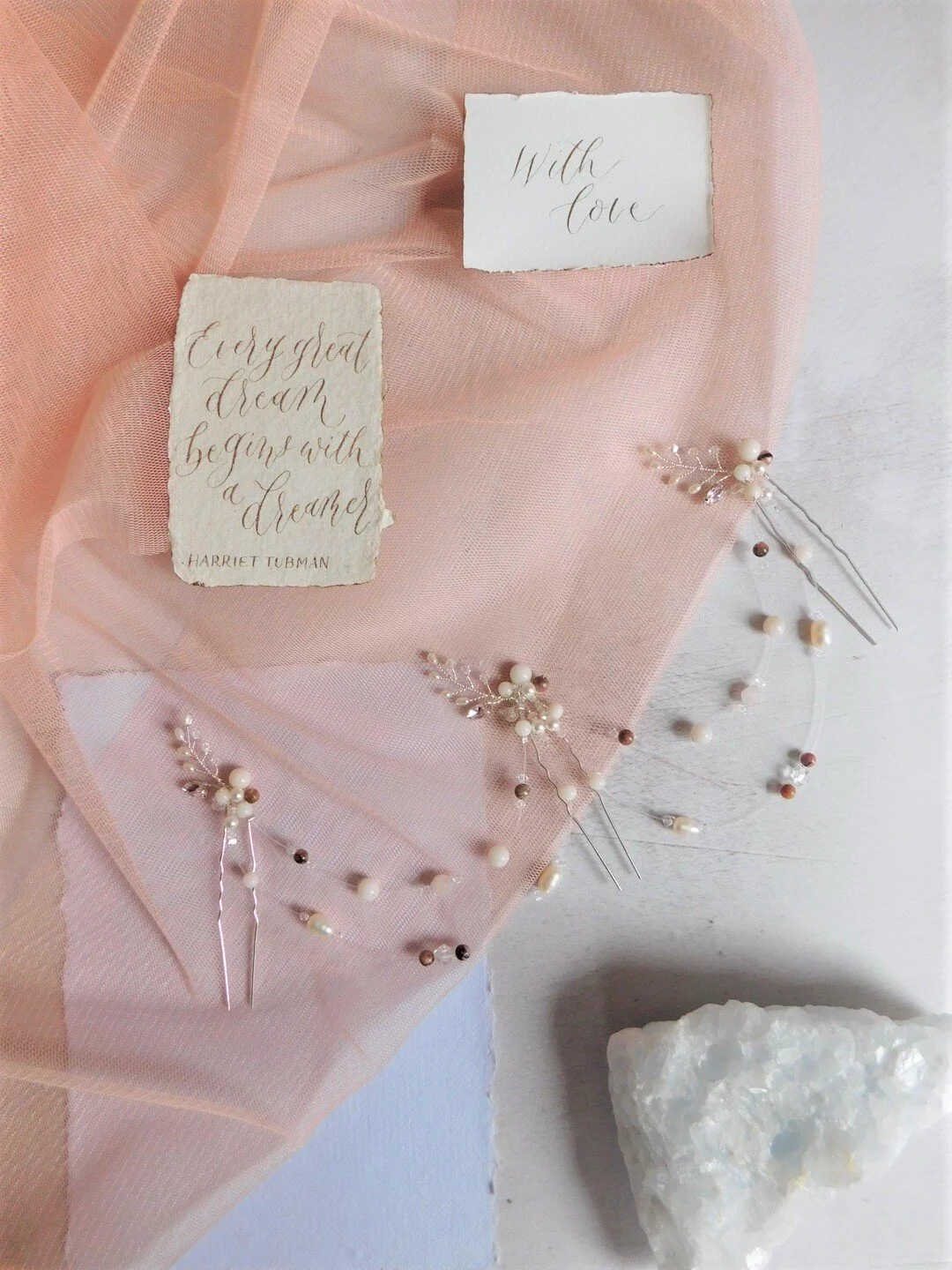 Bridal Hair Accessories — Elsa Rose Boutique