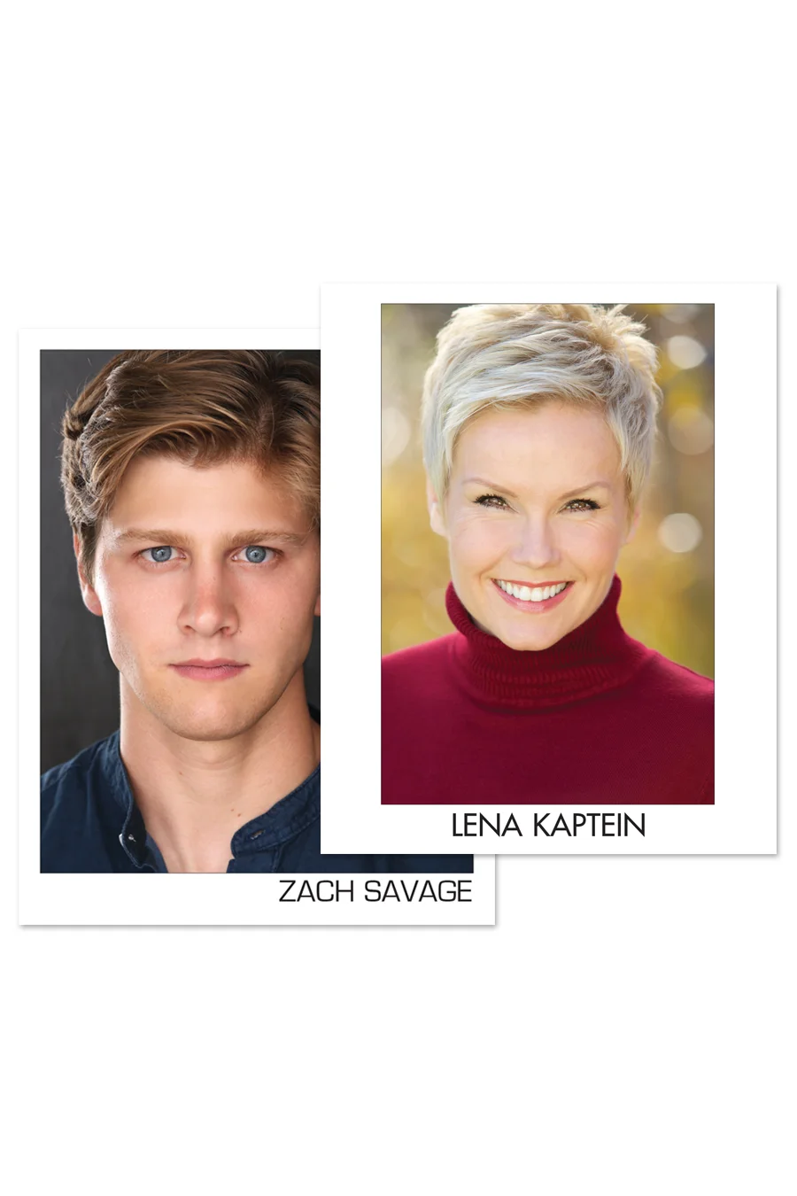 Headshot printing, Comp Cards, Headshot reproductions, printing and design