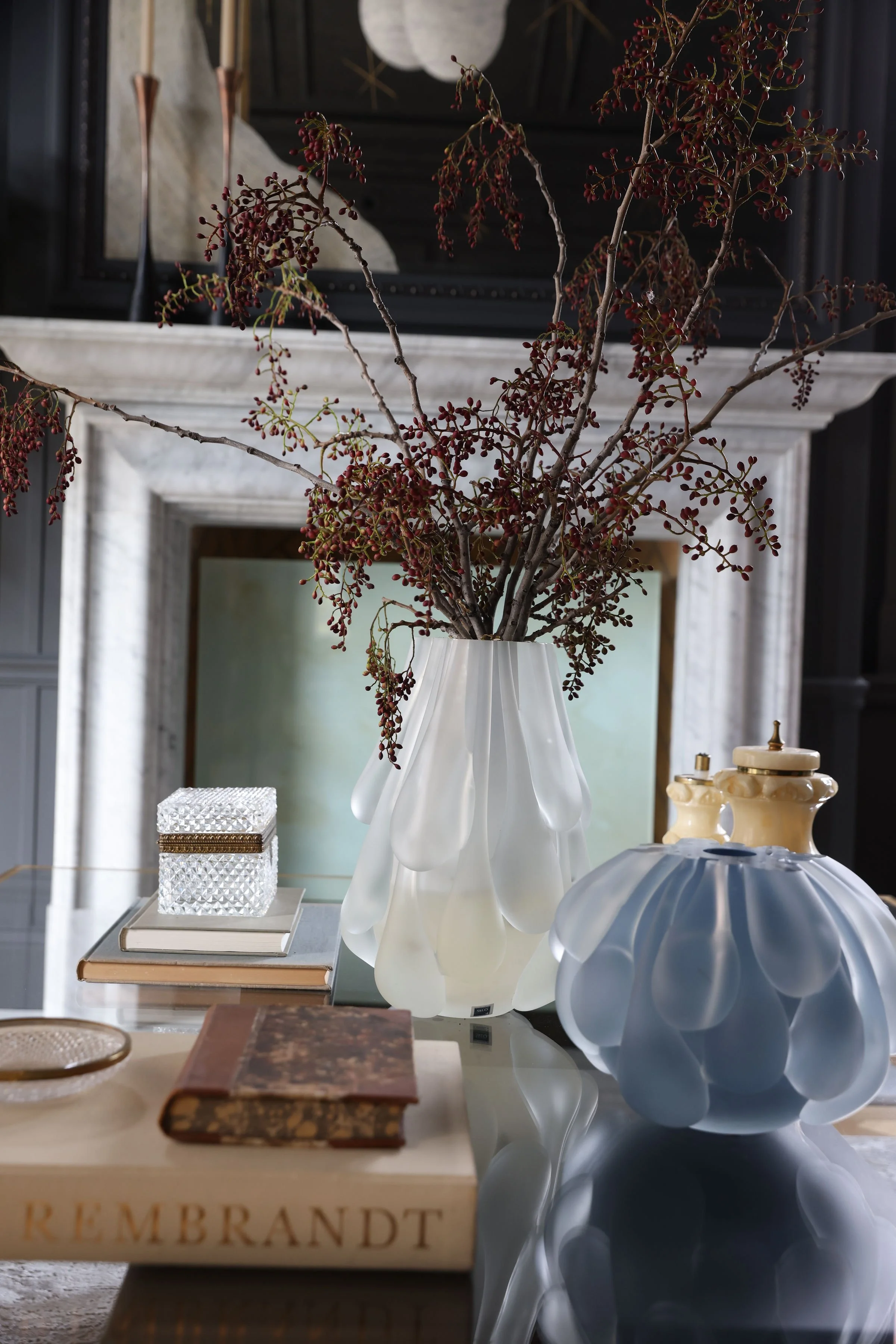 Adler Showhouse — Ilene Chase Design