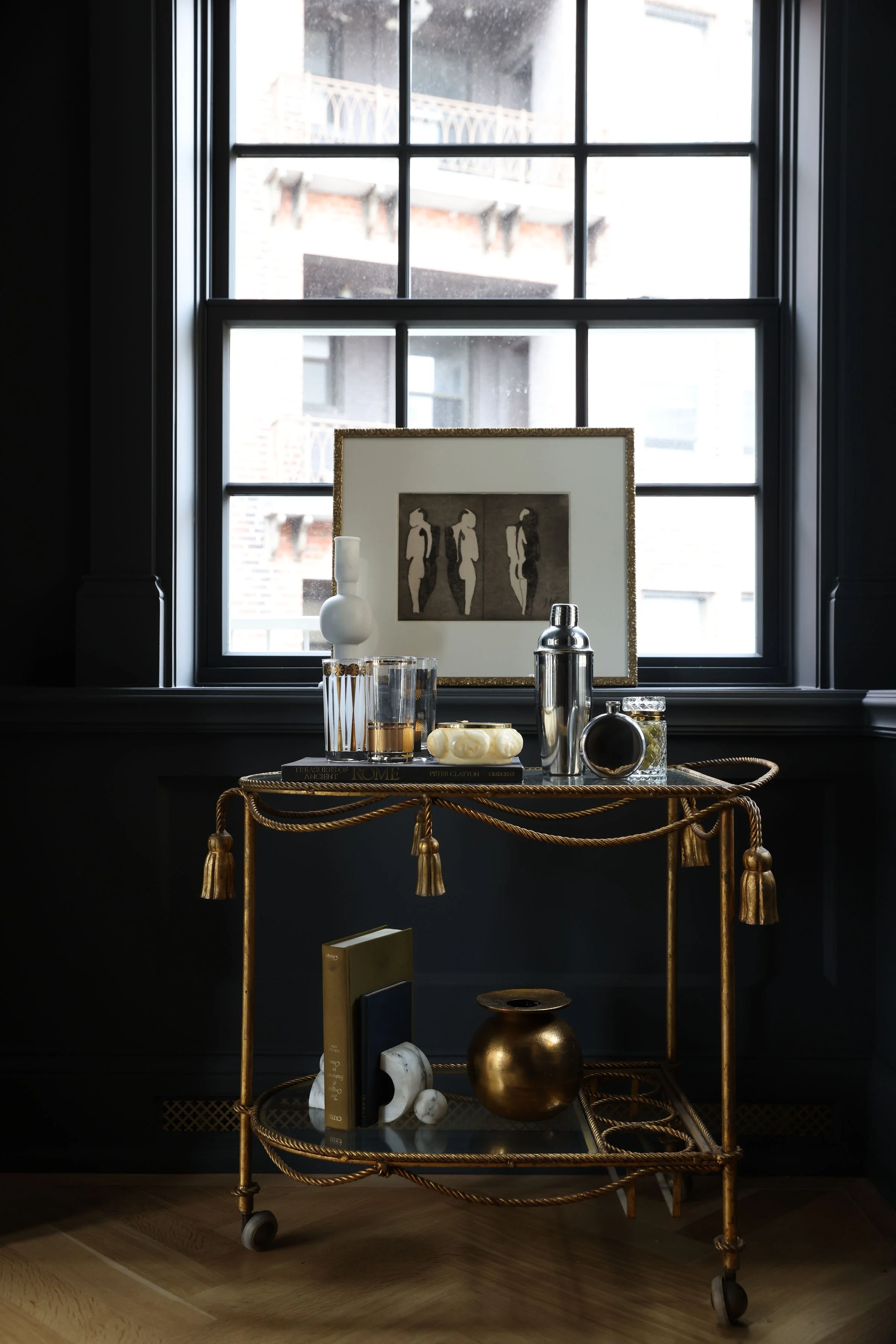 Adler Showhouse — Ilene Chase Design