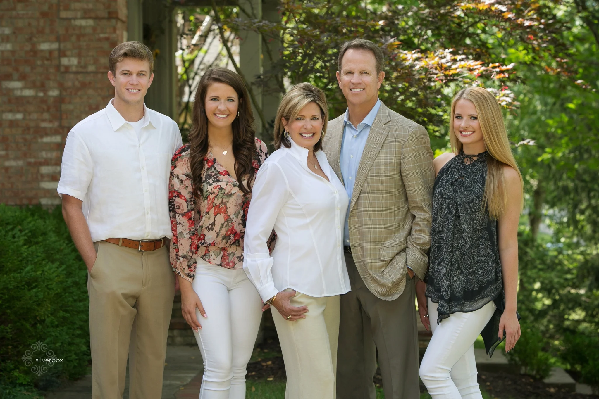 The Sundvold Family — SilverBox Photographers