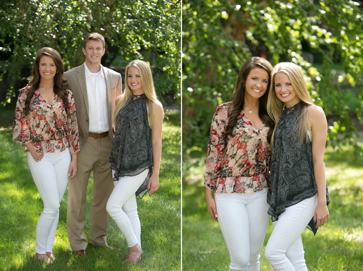 The Sundvold Family — SilverBox Photographers