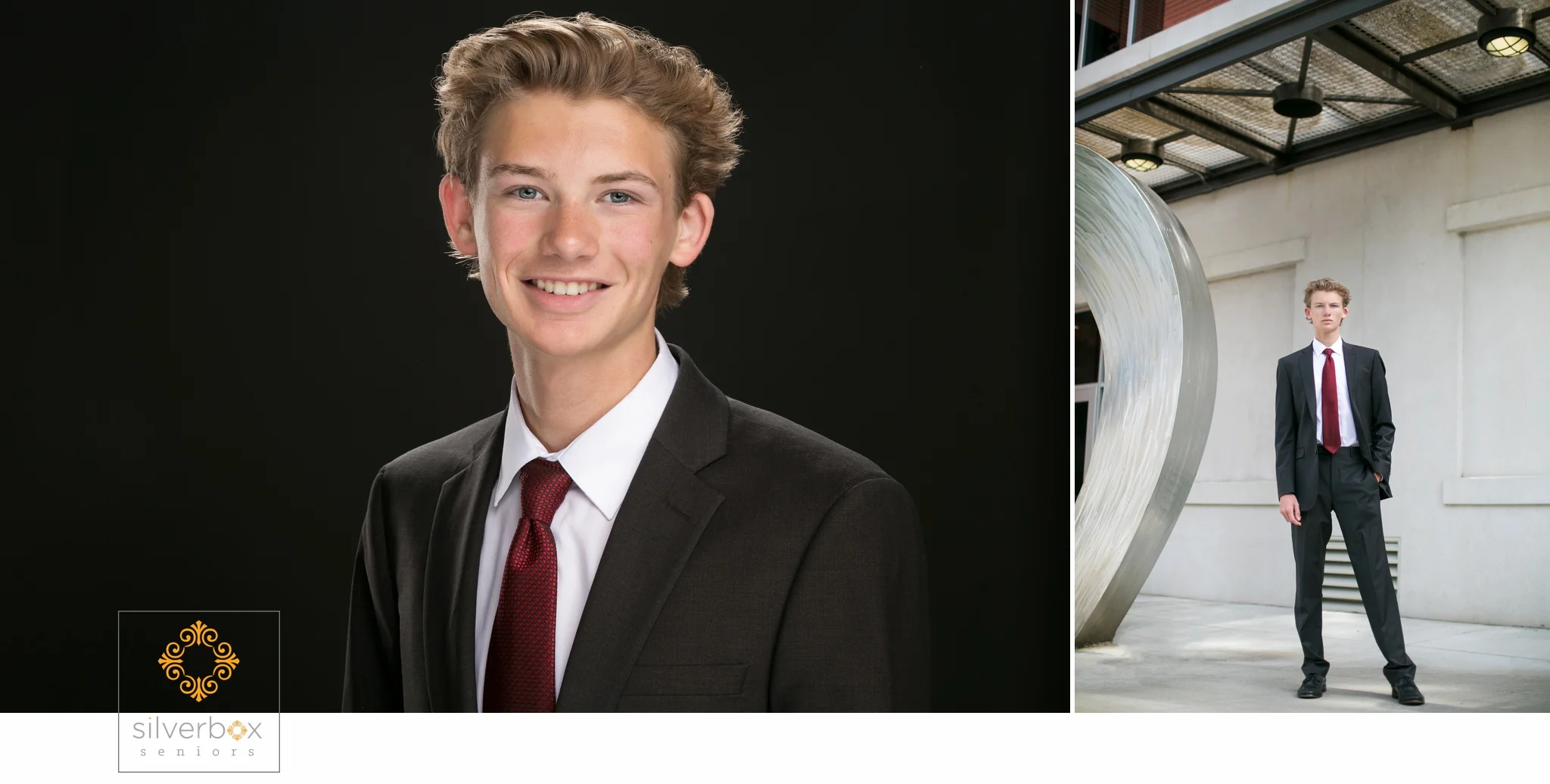 Drew :: Rock Bridge SR'19 — SilverBox Photographers