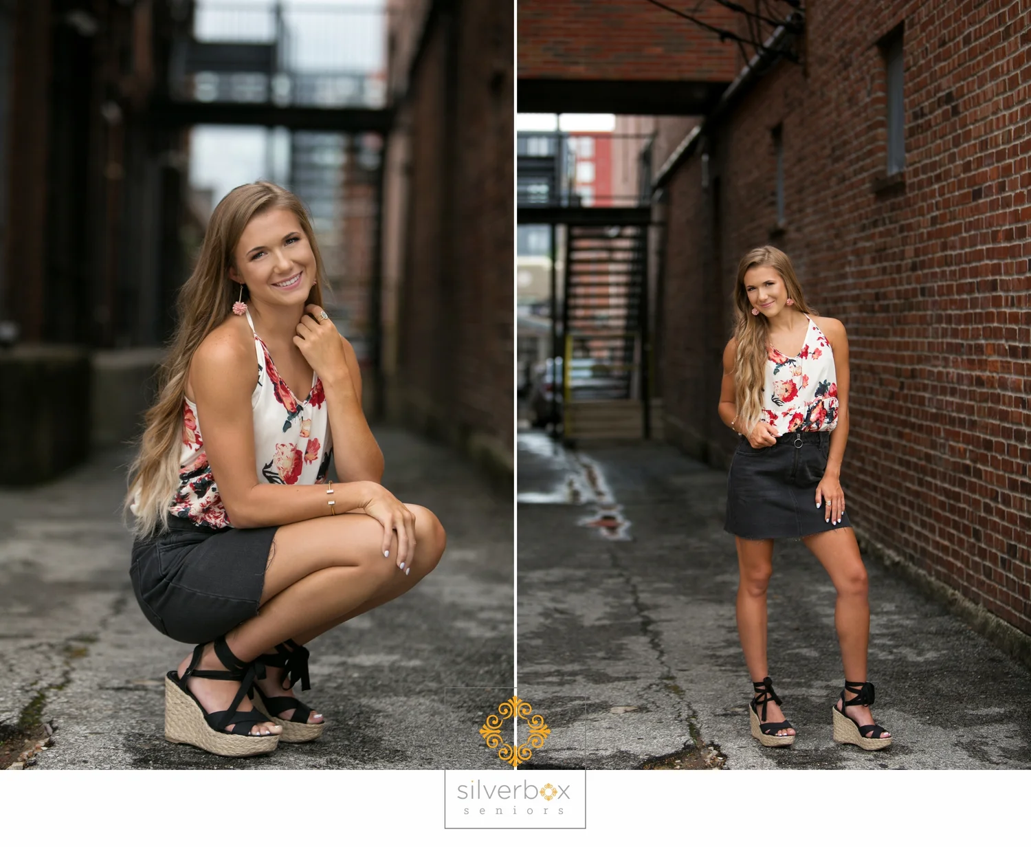 Hannah :: Rock Bridge SR'19 — SilverBox Photographers