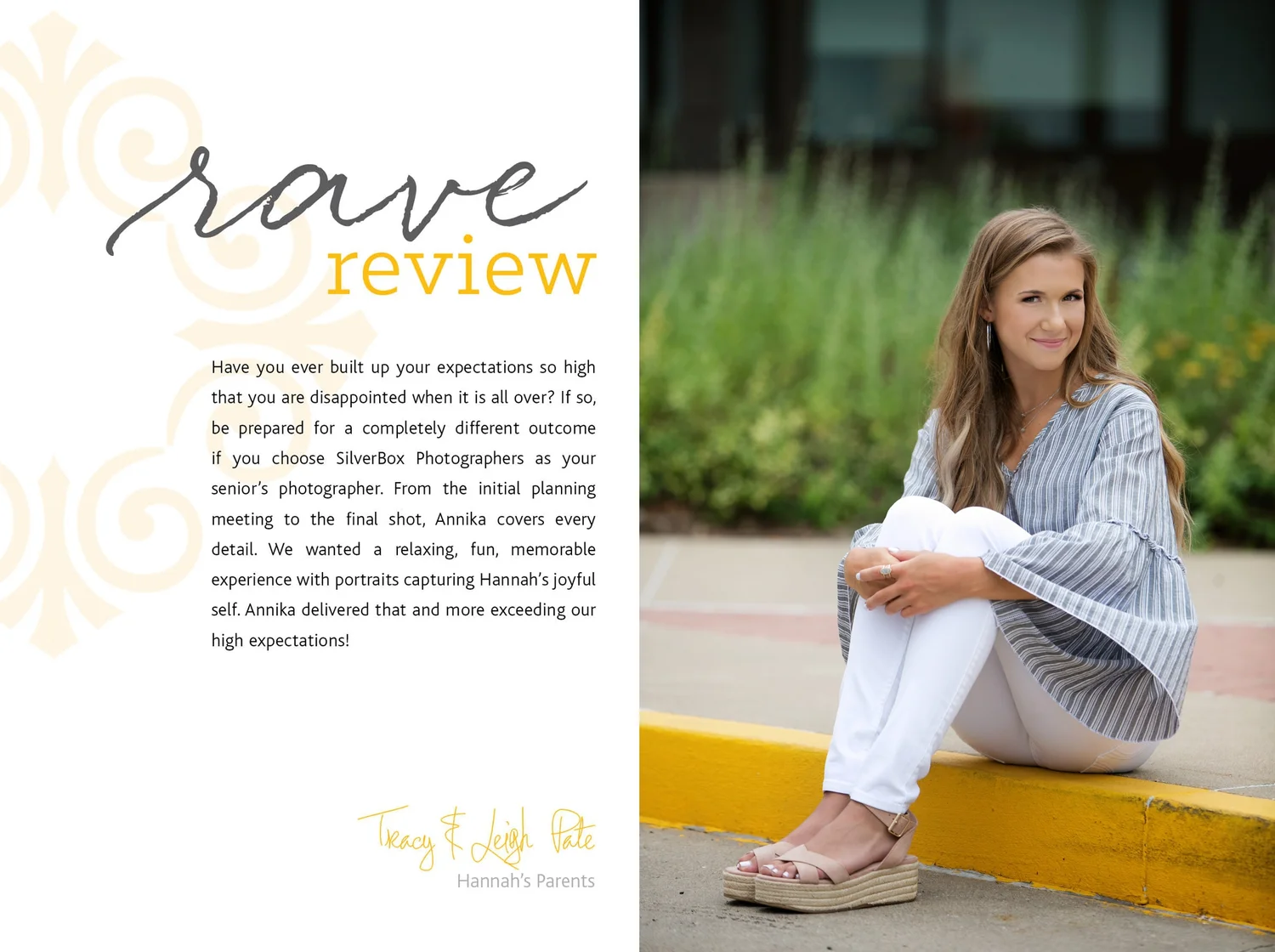 Hannah :: Rock Bridge SR'19 — SilverBox Photographers