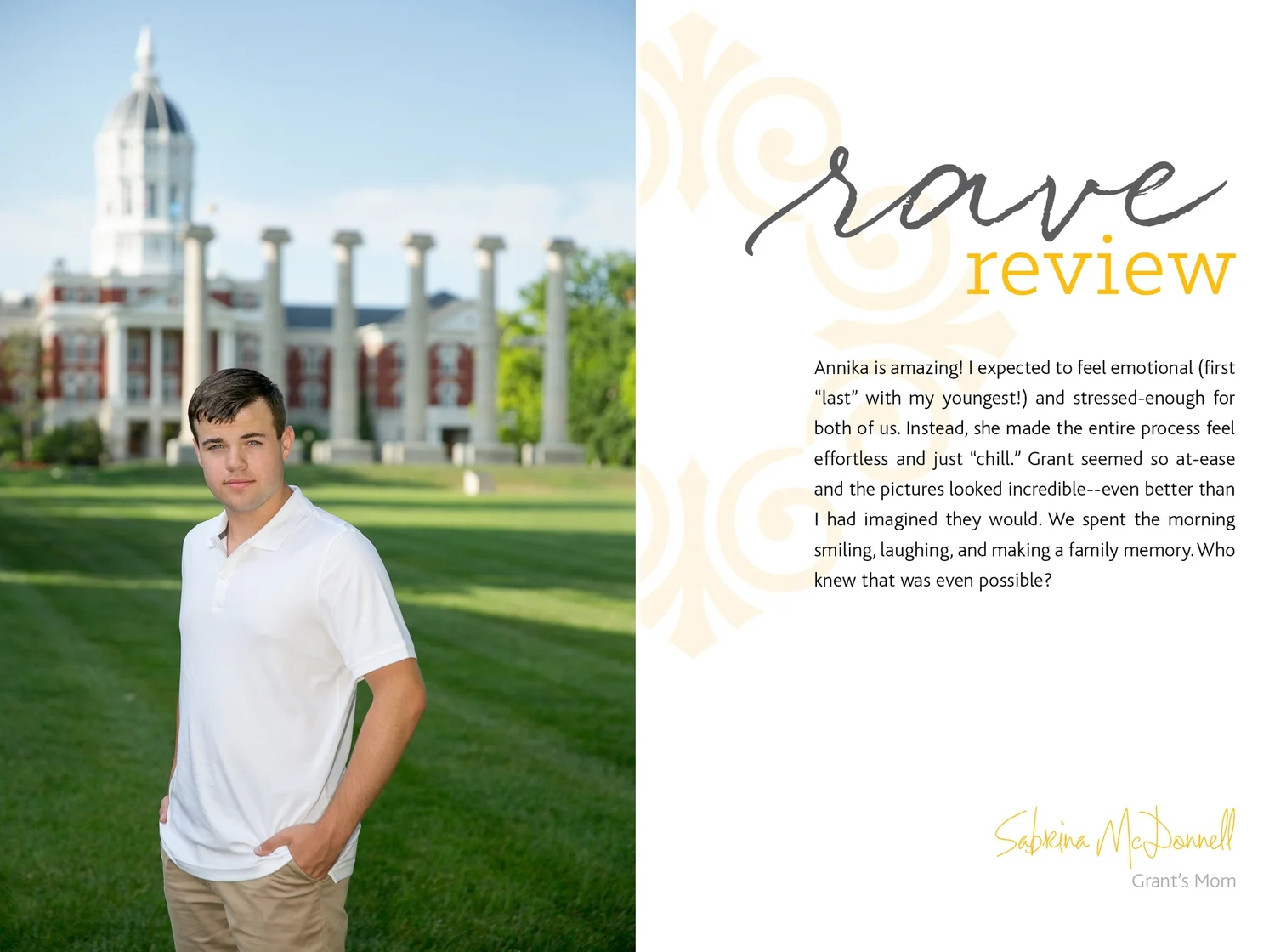 Grant :: Rock Bridge SR'19 — SilverBox Photographers