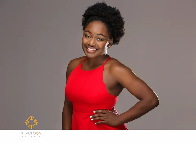 Jasmine :: Columbia Independent School SR'19 — SilverBox Photographers