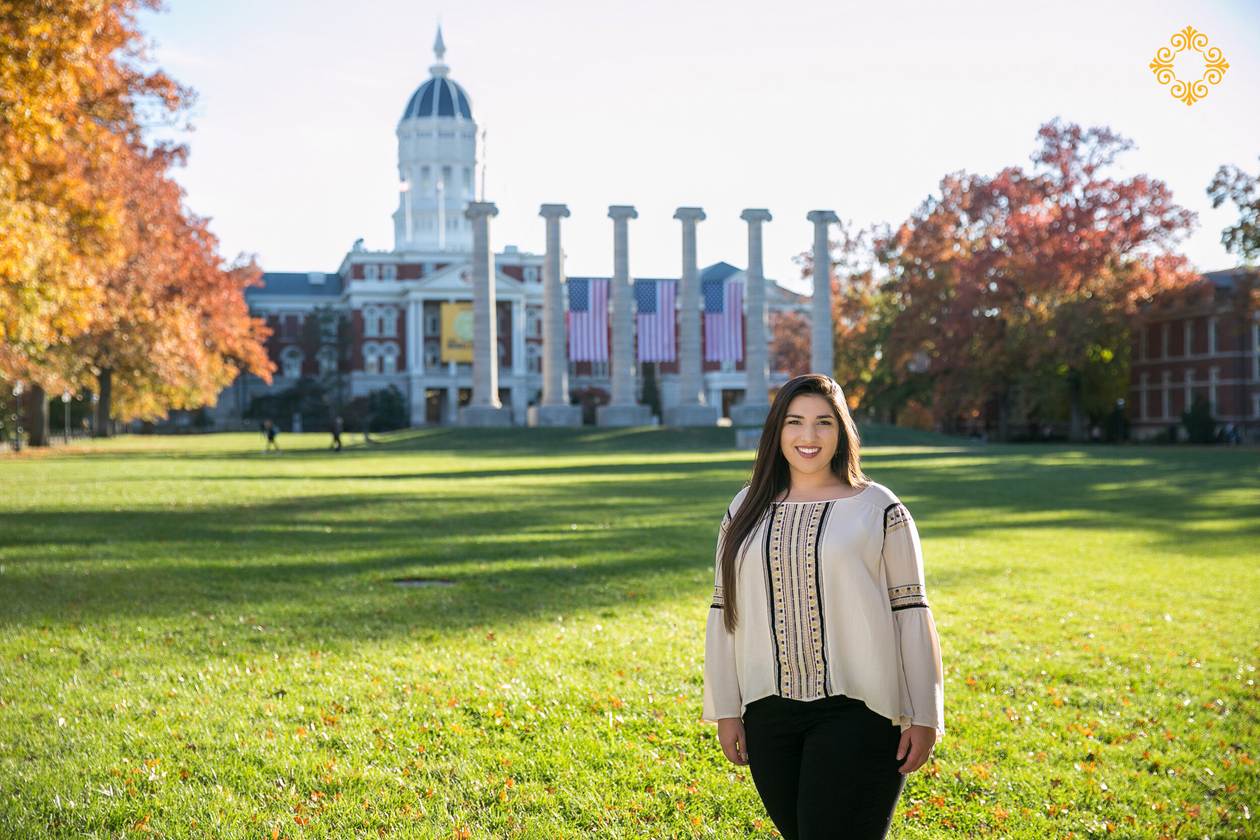 Lydia Jain :: MU Grad '19 — SilverBox Photographers