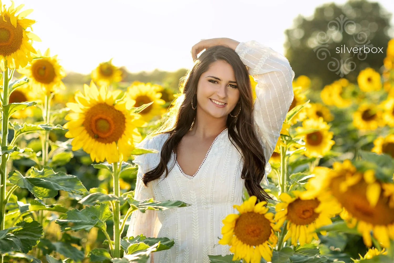 Sarah Bietsch :: Tolton Catholic SR’20 — SilverBox Photographers