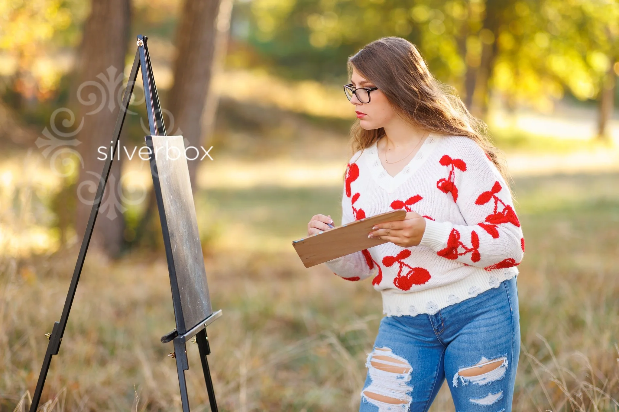 Sydney Brame:: Rock Bridge SR’23 — SilverBox Photographers
