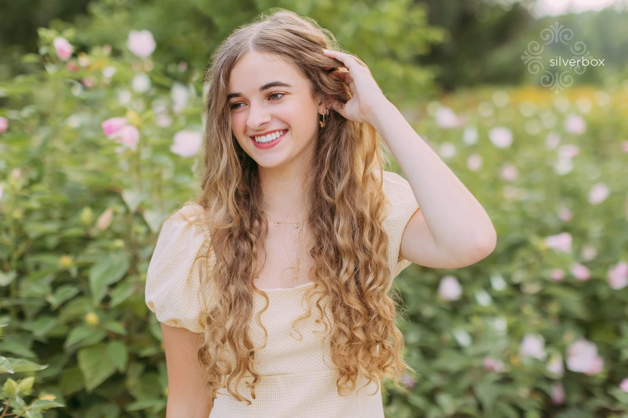 Addison Kliethermes :: Hickman SR’22 — SilverBox Photographers