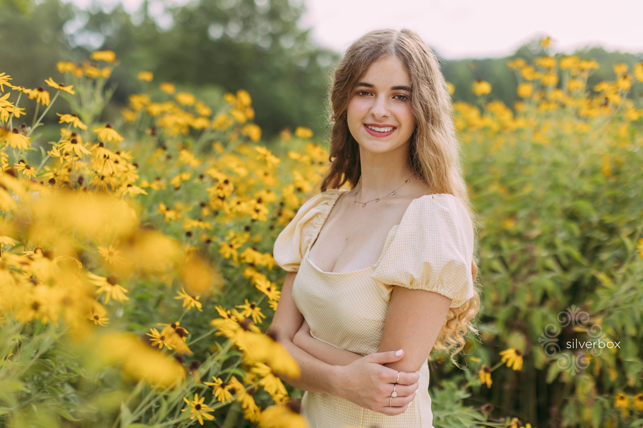 Addison Kliethermes :: Hickman SR’22 — SilverBox Photographers