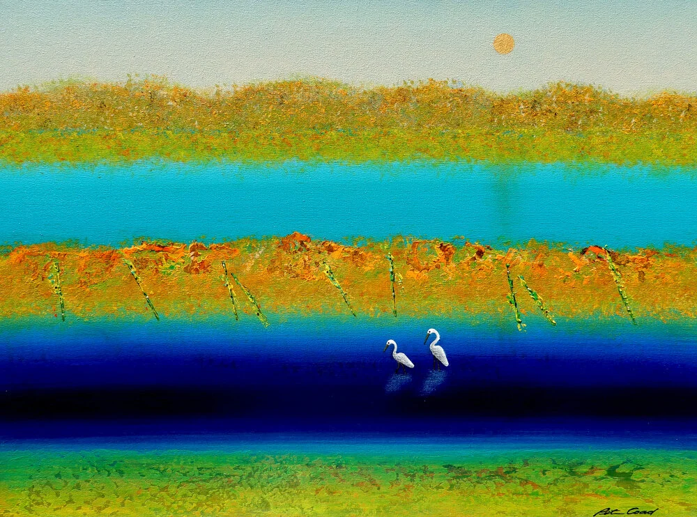 Peter Coad — Artworx Gallery | Contemporary Art & Gifts | Goolwa SA