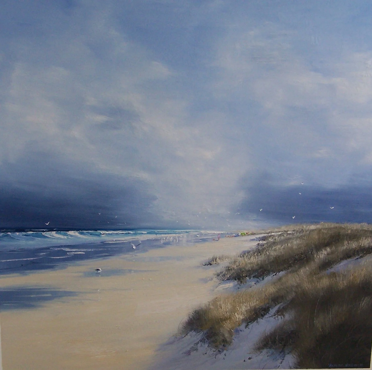 Victoria Rolinski — Artworx Gallery | Contemporary Art & Gifts | Goolwa SA