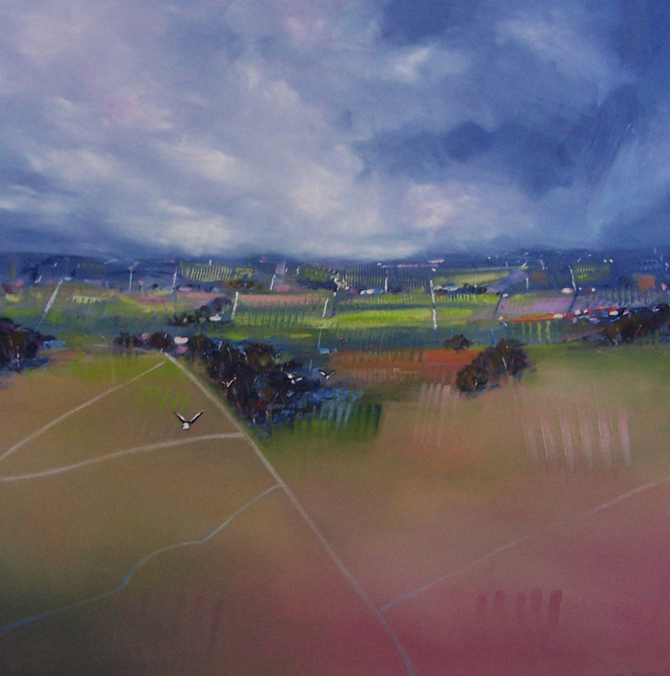 Victoria Rolinski — Artworx Gallery | Contemporary Art & Gifts | Goolwa SA