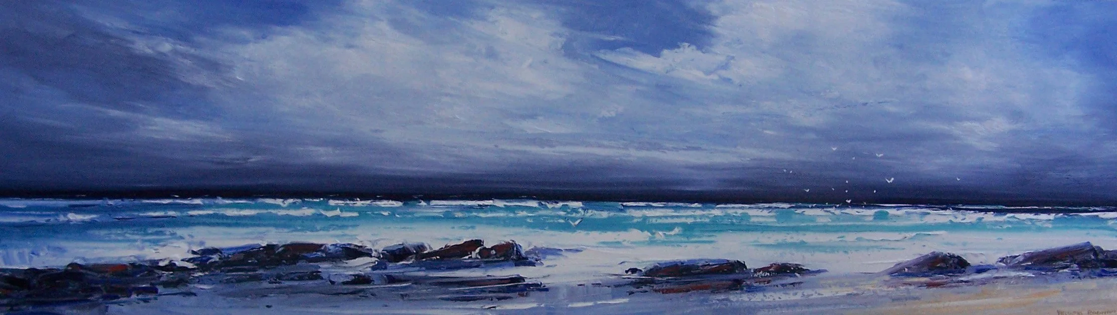 Victoria Rolinski — Artworx Gallery | Contemporary Art & Gifts | Goolwa SA