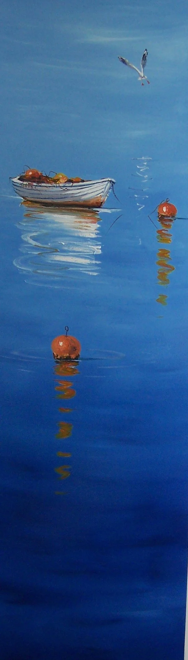 Victoria Rolinski — Artworx Gallery | Contemporary Art & Gifts | Goolwa SA