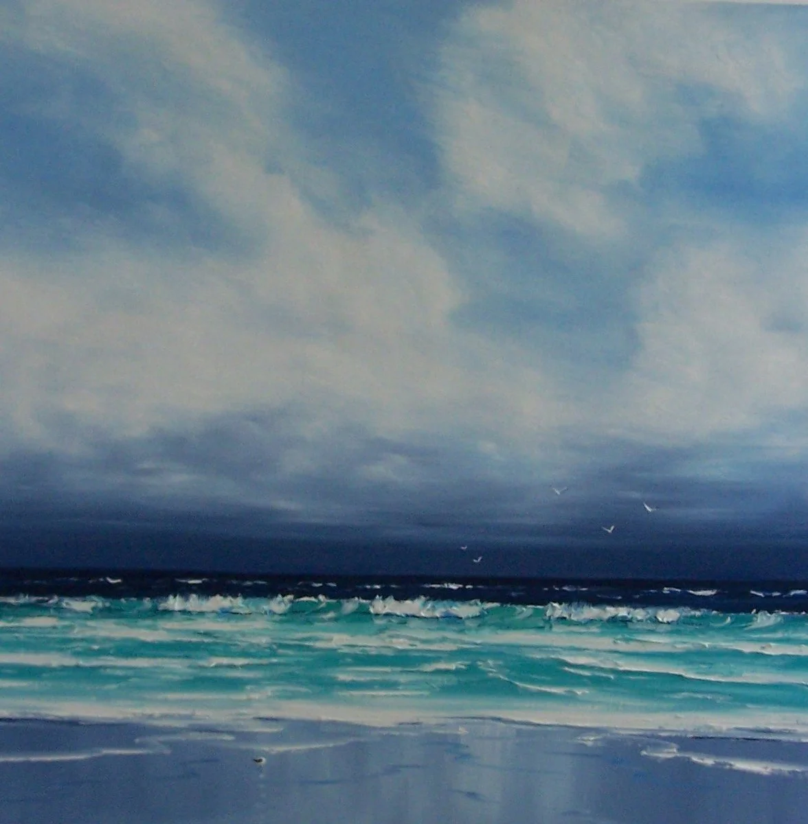 Victoria Rolinski — Artworx Gallery | Contemporary Art & Gifts | Goolwa SA