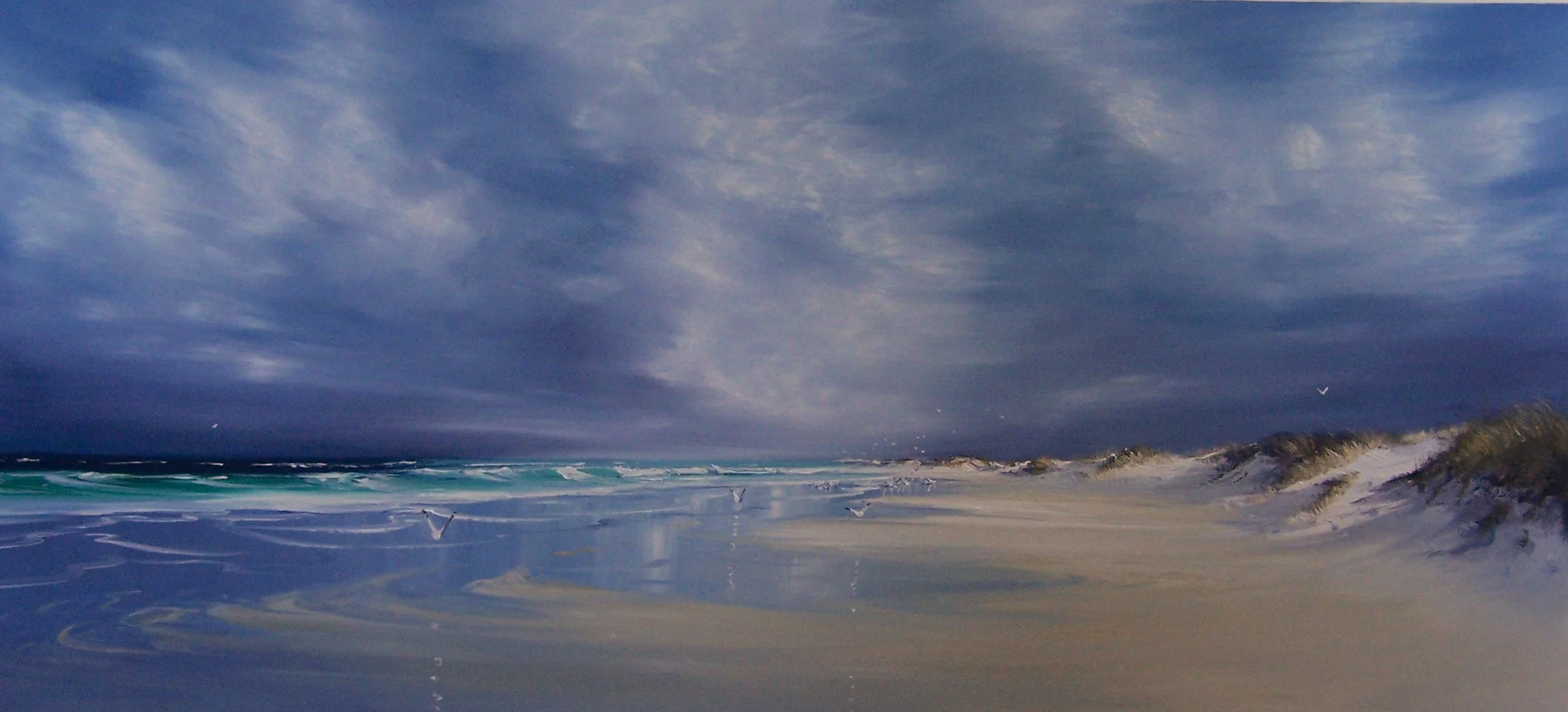 Victoria Rolinski — Artworx Gallery | Contemporary Art & Gifts | Goolwa SA
