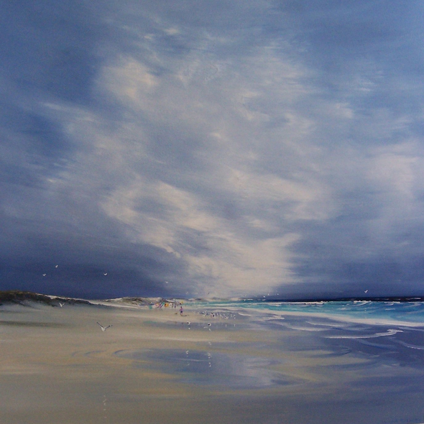 Victoria Rolinski — Artworx Gallery | Contemporary Art & Gifts | Goolwa SA